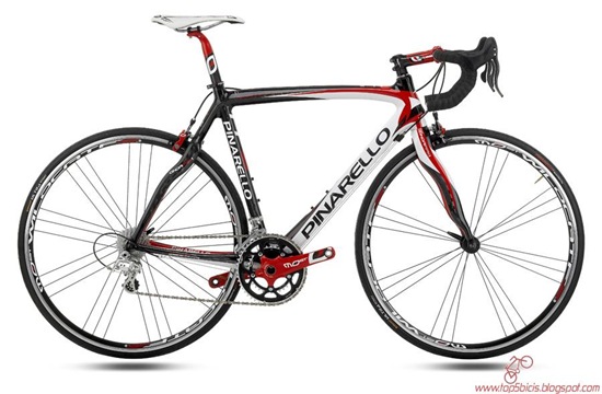 Pinarello FP3 Carbon 30HM12K Monocoque - TOP 5 BICICLETAS DE CARRETERA